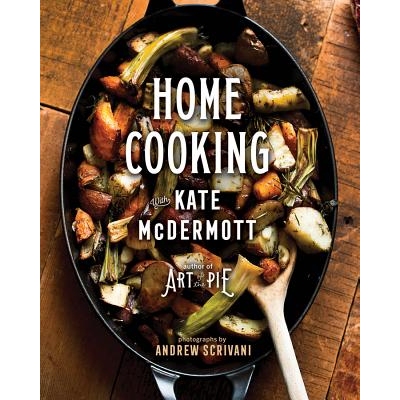预订 Home Cooking with Kate McDermott 凯特·麦克德莫特的家庭烹饪: 9781682682418