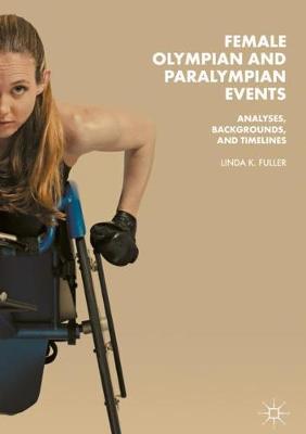 【预订】Female Olympian and Paralympian Events