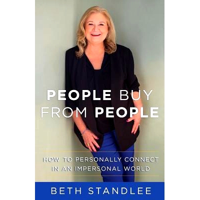 预订 People Buy From People: How to Personally Connect in an Impersonal World: 9781732276772