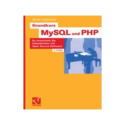 预订 Grundkurs MySQL und PHP