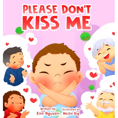预订 Please Don't Kiss Me