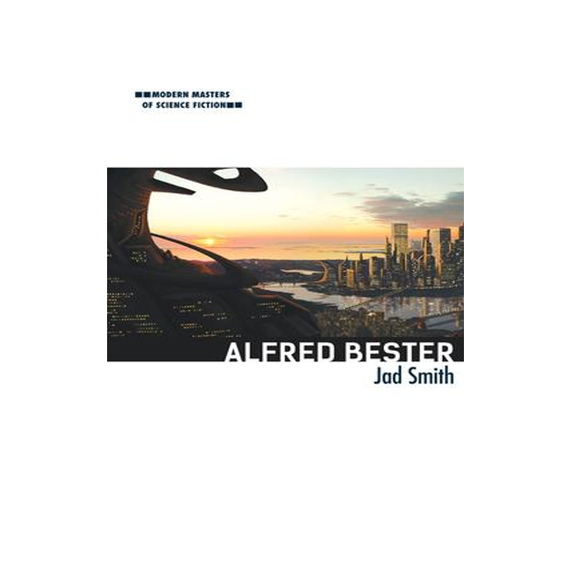 [预订]Alfred Bester 9780252082139_虎窝淘