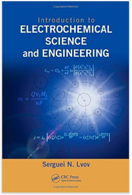 【预售】Introduction to Electrochemical Science and Engineering