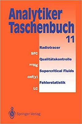 【预订】Analytiker-Taschenbuch 9783642775277