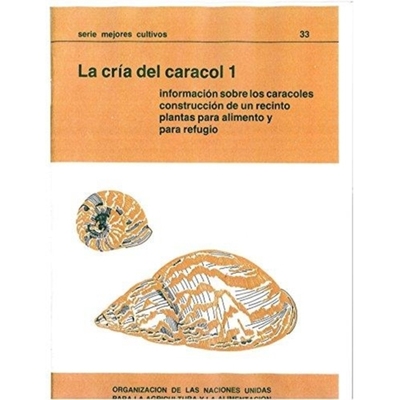 预订 La Cria del Caracol (Fao: 9789253023974