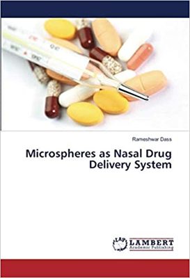 【预订】Microspheres as Nasal Drug Delivery System 9783659762055