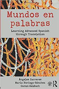 【预售】Mundos en palabras