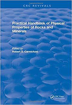 【预售】Practical Handbook of Physical Properties of Rocks and Minerals (1988)