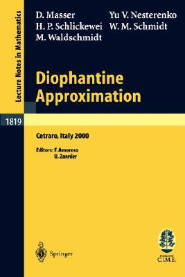 【预订】Diophantine Approximation