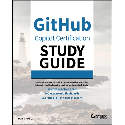 预订 Github Copilot Certification Study Guide: 9781394349982