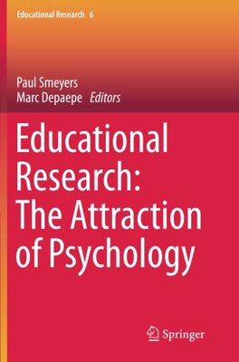 【预订】Educational Research: The Attraction of Psychology