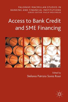 【预订】Access to Bank Credit and SME Financing