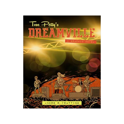 [预订]Tom Petty’s Dreamville 9780813080154