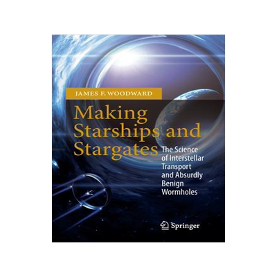 预订 Making Starships and Stargates