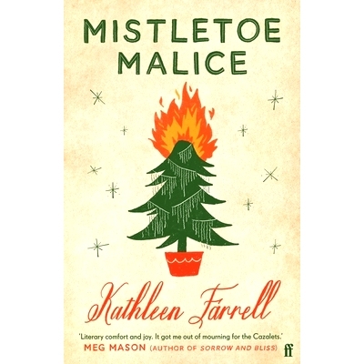 预订 Mistletoe Malice 槲寄生的恶意: 9780571378265