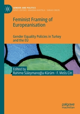 【预订】Feminist Framing of Europeanisation 9783030527723