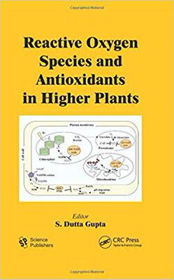 【预售】Reactive Oxygen Species and Antioxidants in Higher Plants