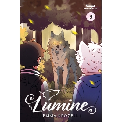 预订 Lumine Volume Three: A WEBTOON Unscrolled Graphic Novel: 9781998854707