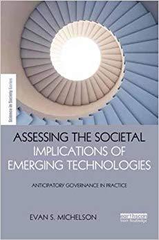 【预售】Assessing the Societal Implications of Emerging Technologies