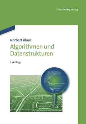 【预订】Algorithmen und Datenstrukturen 9783486714036