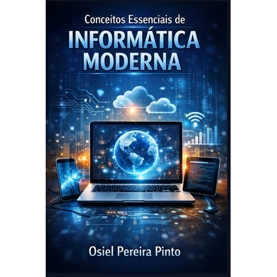 预订 Conceitos Essenciais de Informática Moderna 9798247575726