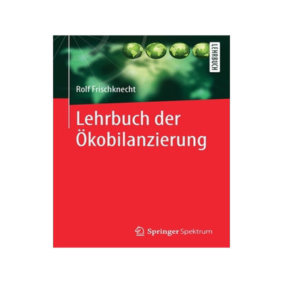 预订 Lehrbuch der Ökobilanzierung