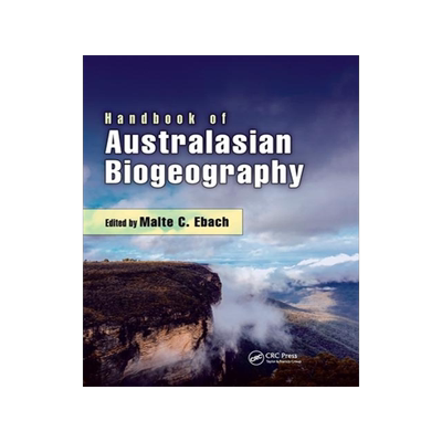 [预订]Handbook of Australasian Biogeography 9780367658168