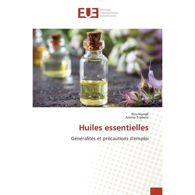预订 Huiles essentielles: 9786206731856