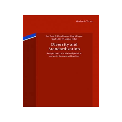 [预订]Diversity and Standardization 9783050057569