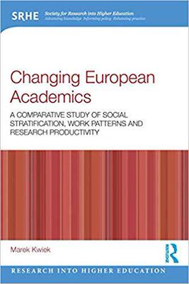 【预售】Changing European Academics