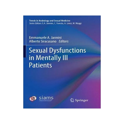 预订 Sexual Dysfunctions in Mentally Ill Patients