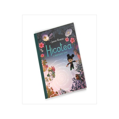 英文原版 午夜的光2：龟壳 Lorena Alvarez插画 精装 儿童漫画 Hicotea (Nightlights Book 2)