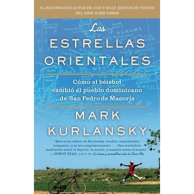 预订 Las Estrellas Orientales: Como El Beisbol Cambio El Pueblo Dominicano de San Pedro Demacoris: 9781594485145