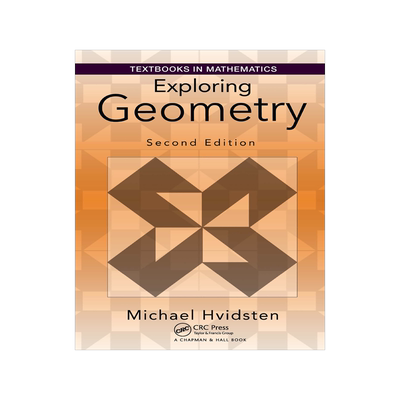 [预订]Exploring Geometry