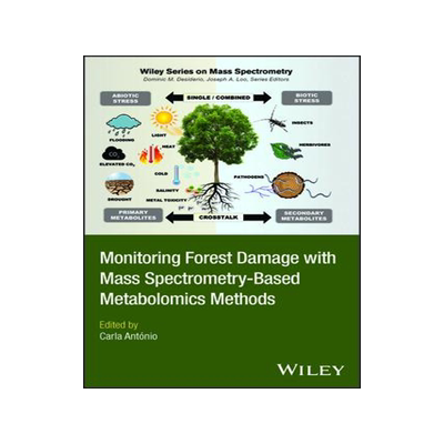 [预订]Monitoring Forest Damage with Mass Spectrometry-Based Metabolomics Methods 9781119868729