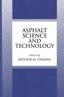 【预订】Asphalt Science and Technology