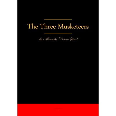 预订 The Three Musketeers: Premium Edition: 9781450563789