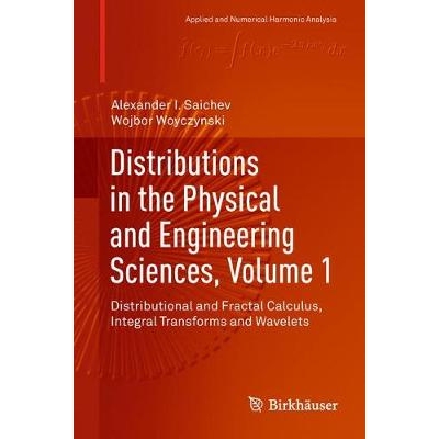 预订 Distributions in the Physical and Engineering Sciences, Volume 1 Distributional and Fractal Calculus, Integral Tran