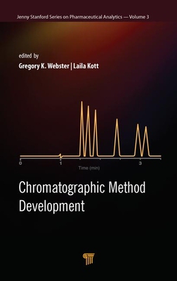 【预订】Chromatographic Methods Development