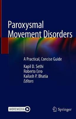 【预订】Paroxysmal Movement Disorders