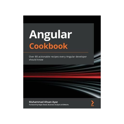[预订]Angular Cookbook 9781838989439