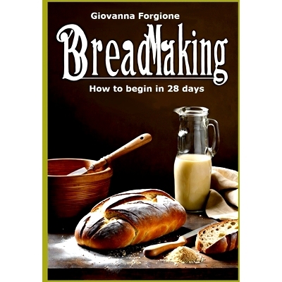 预订 Breadmaking: How to begin in 28 days: 9798332761362