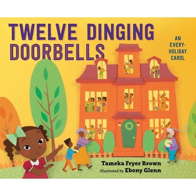 预订 Twelve Dinging Doorbells 十二门铃: 9781984815170