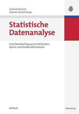 【预订】Statistische Datenanalyse 9783486582017