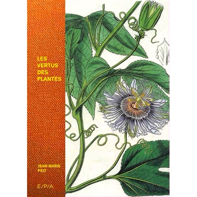 预订 Les vertus des plantes 植物的优点: 9782376711742