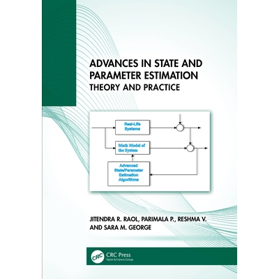 预订 Advances in State and Parameter Estimation Theory and Practice 状态与参数估计的进展：理论与实践 9781032654867