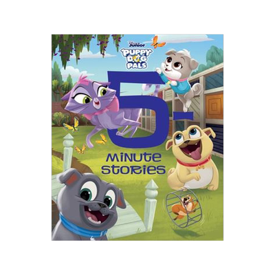 [预订]5-Minute Puppy Dog Pals Stories 9781368047005