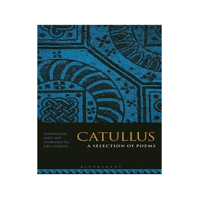 [预订]Catullus 9781350060227