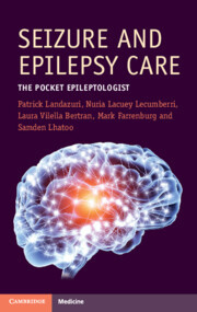 【预订】Seizure and Epilepsy Care 9781009264983