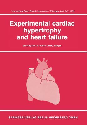 【预订】Experimental Cardiac Hypertrophy and Heart Failure